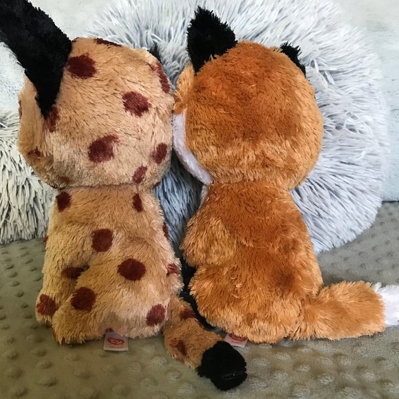 Ty | Toys | Ty Beanie Boos 9 Bundle Buckwheat Slick | Poshmark